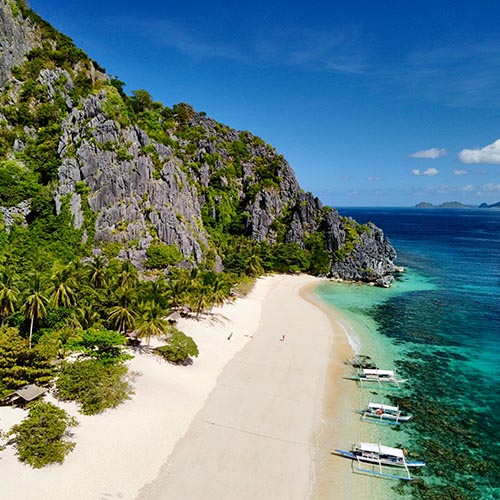 Coron-Palawan-Island-Hopping - Mermaid and Travel Agency Coron Palawan